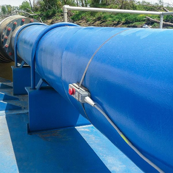 Greyline DFM 6.1 Doppler Flow Meter