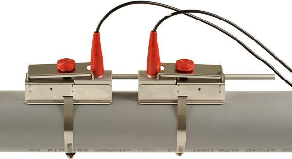 Greyline PTFM 1.0 Portable Ultrasonic Flow Meter