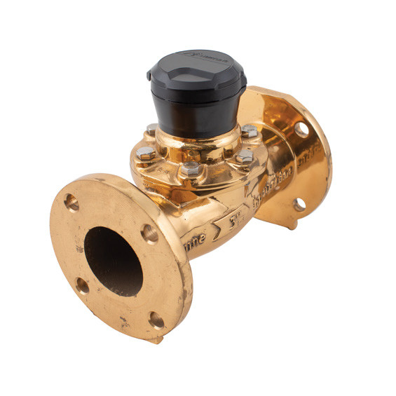 Neptune HP (High Performance) Turbine Flow Meter