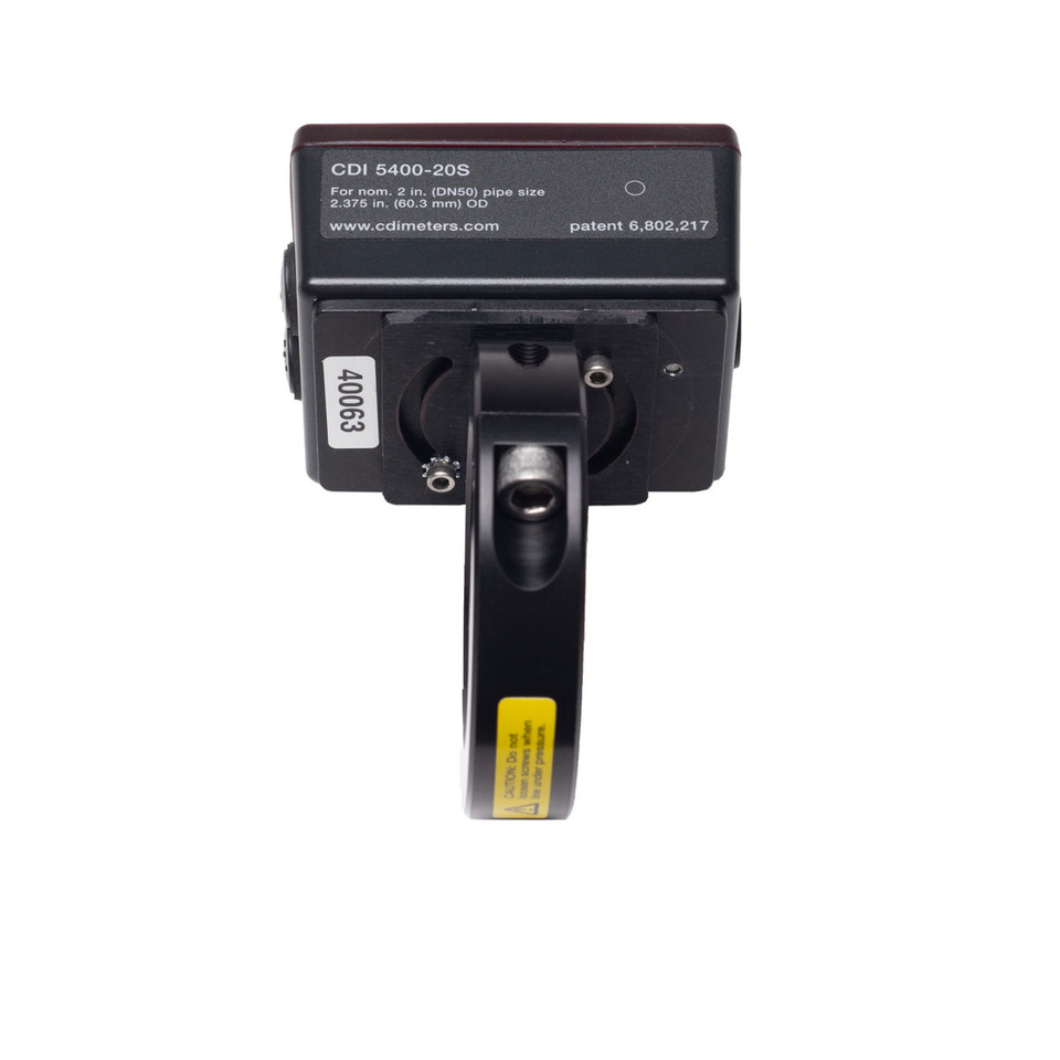 CDI 5400 Series Compressed Air Flow Meter