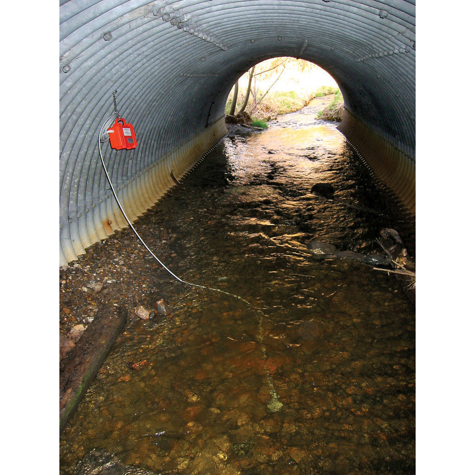 Greyline Stingray 2.0 Portable Area Velocity Flow Meter