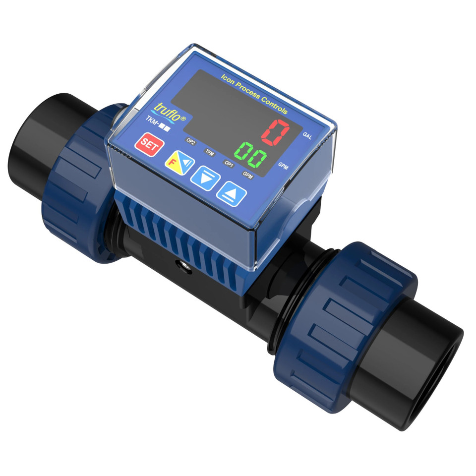 Products - Flow - Flow Meters - Paddlewheel Flow Meters - Instruments ...