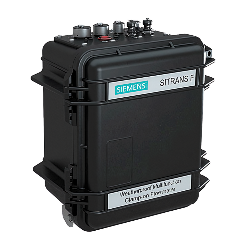 Siemens SITRANS FS290 Portable Ultrasonic Flow Meter