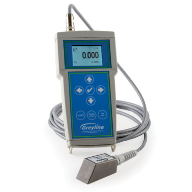 Rental Greyline PDFM 5 Doppler Flow Meter Kit