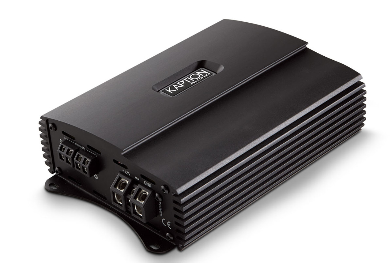 600w Rms Mono Block Amplifier