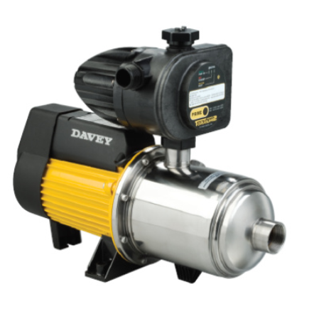 Davey HM90-11T Multistage Pressure Pump