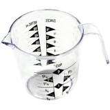 High Contrast 2 Cup Liquid Measuring Cup | LS&S