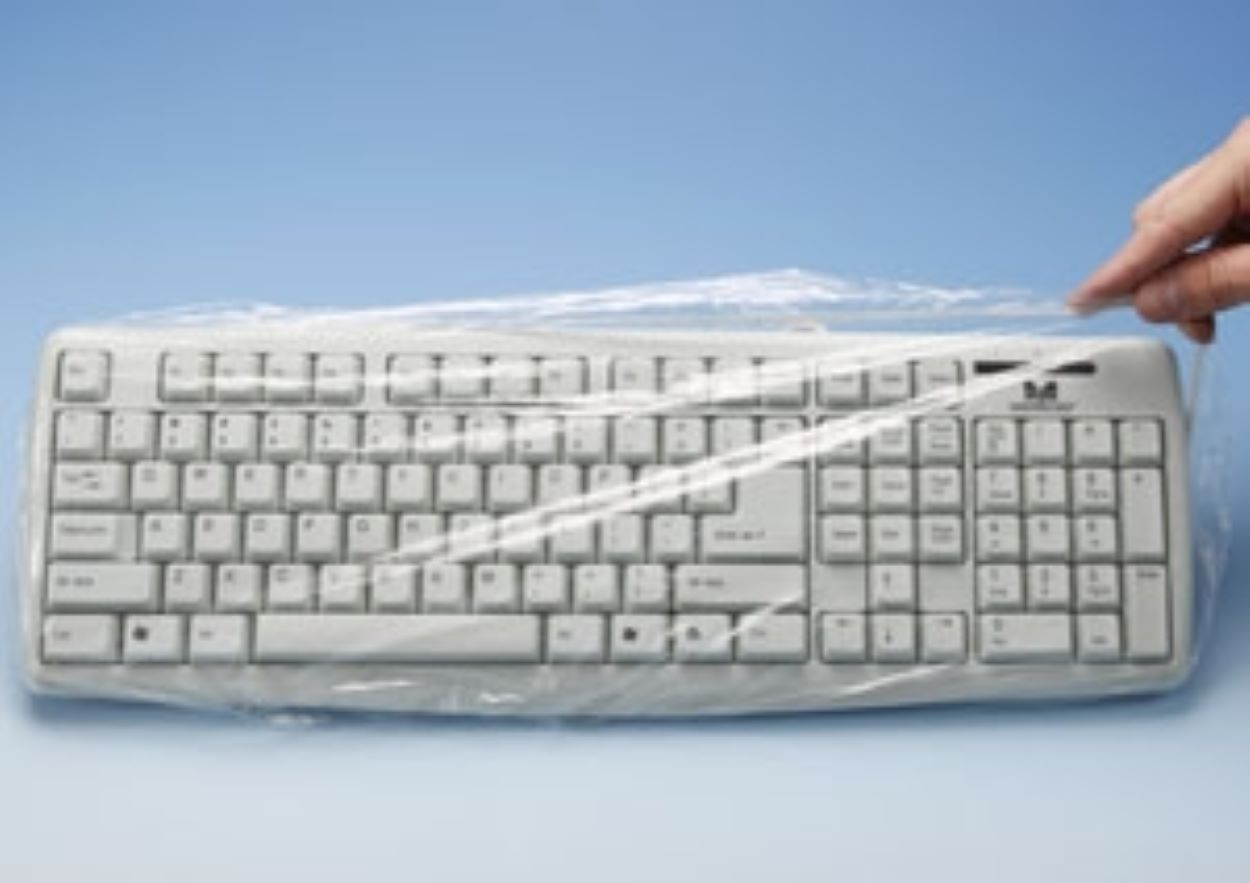 Disposable Keyboard Covers | LS&S