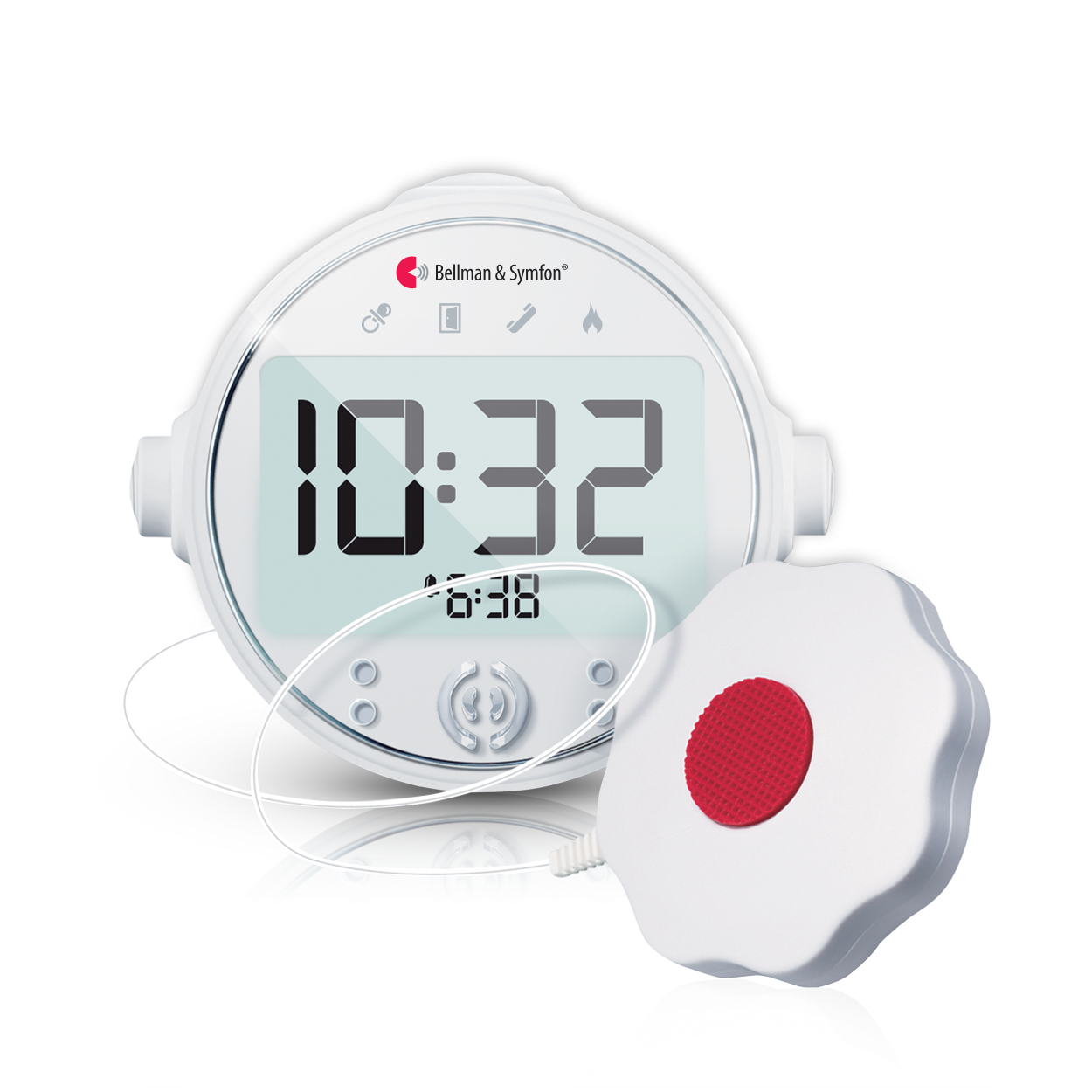 Bellman Alarm Clock Receiver