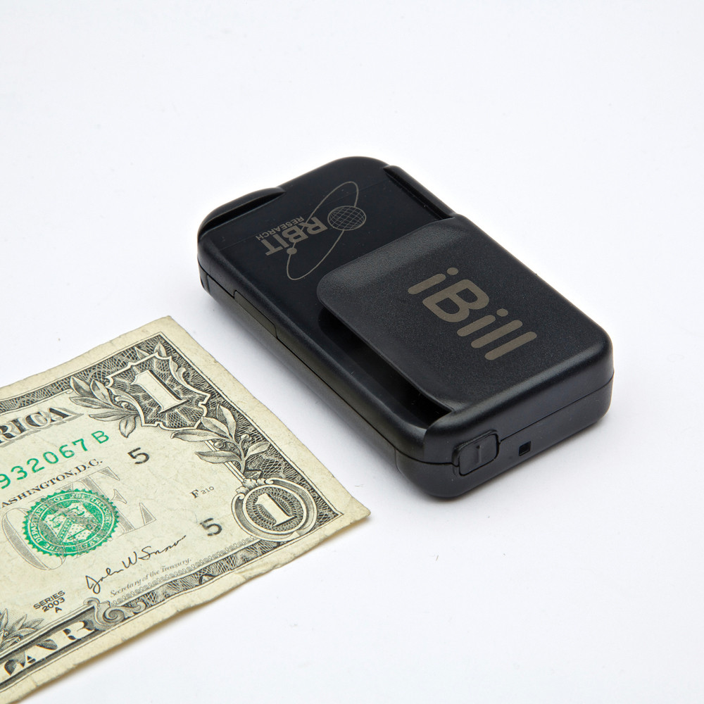 iBill Talking Money Identifier 2nd Generation | LS&S