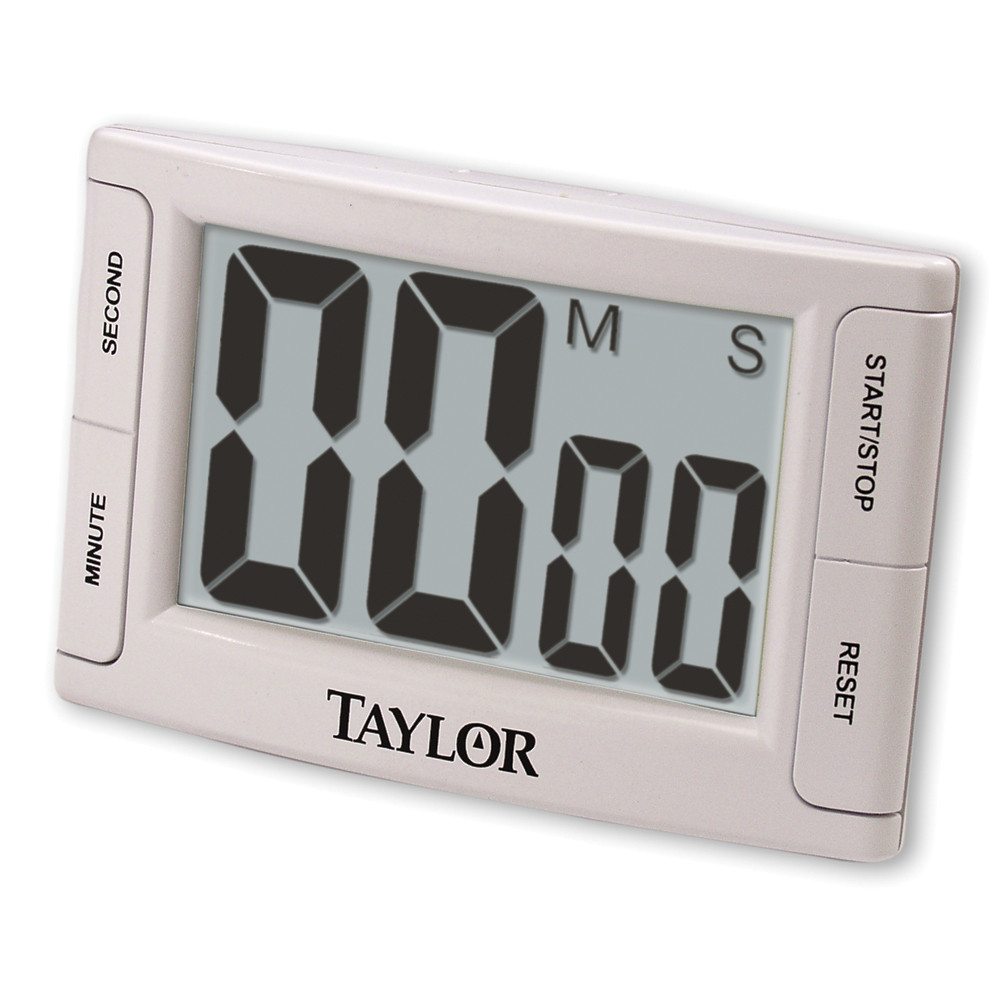 Jumbo Timer with 1.4 inch Digit Display