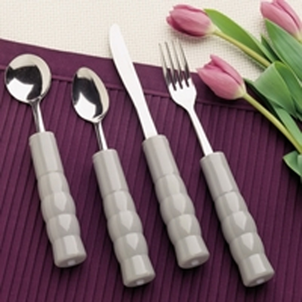 Weighted Eating Utensils | LS&S