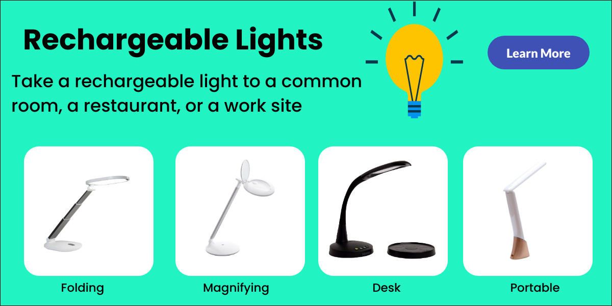 Low Vision Aids | Hard of Hearing | Magnifiers | LS&S, LLC