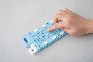 Versa Erasable Slate | Braille Writing | LS&S