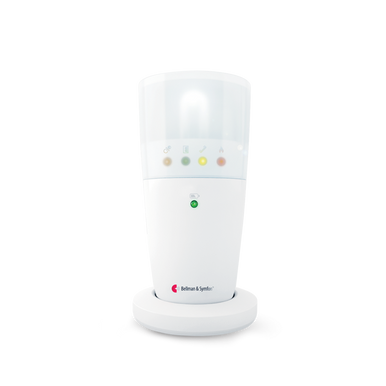 Bellman Flash Receiver