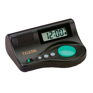 Curve Talking Clock | LS&S