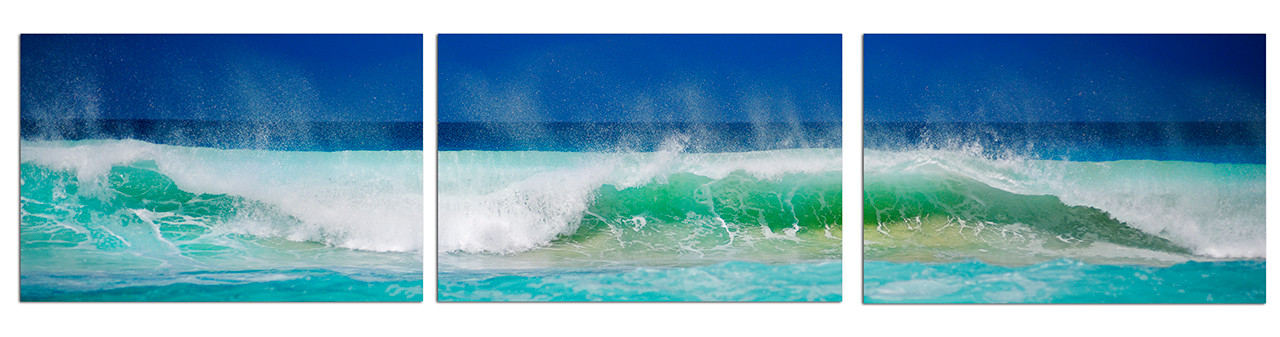 Wave three - The Allamanda Gallery