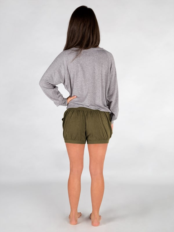 Bubble Shorts (Shorts) - 4 dance europe ltd