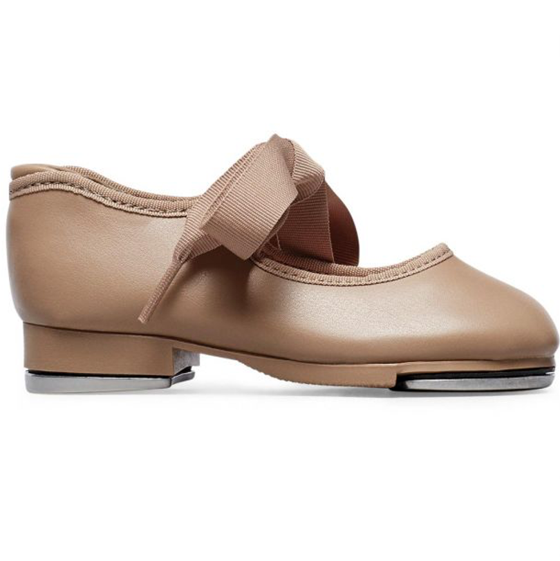 Capezio Shuffle Tap Shoe - 4 dance europe ltd