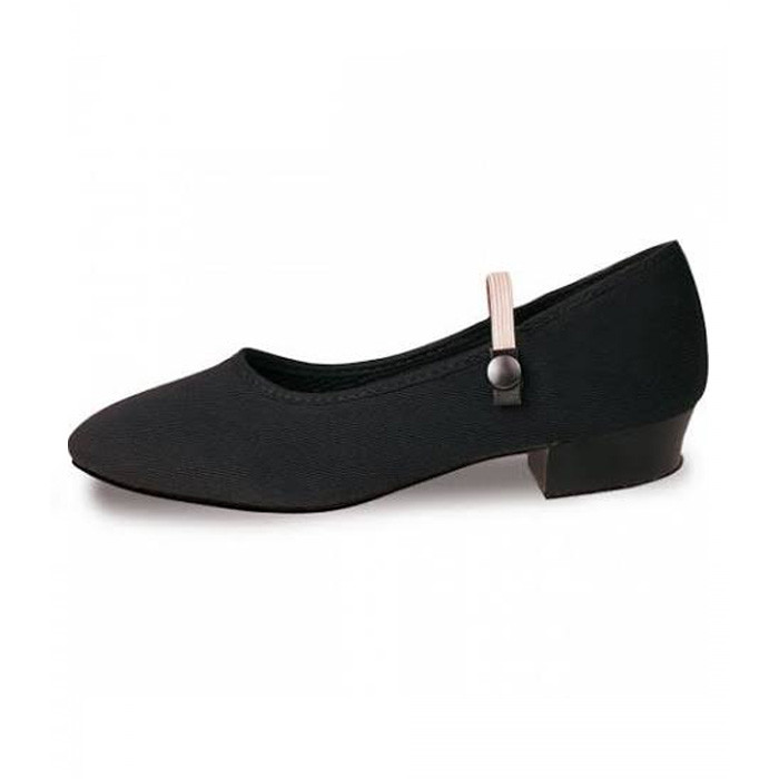 Roch Valley RAD Low Heel Character Shoe - 4 dance europe ltd