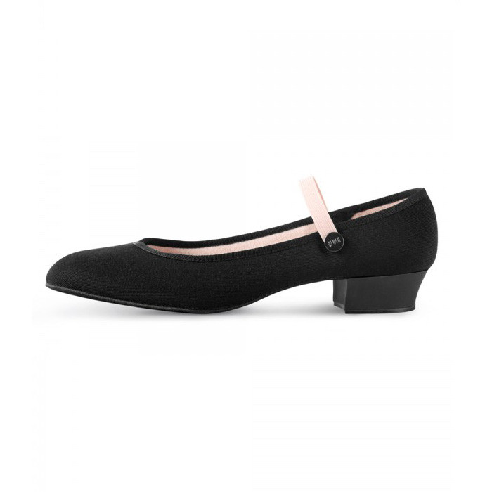 Bloch Accent RAD Low Heel Character Shoe - 4 dance europe ltd