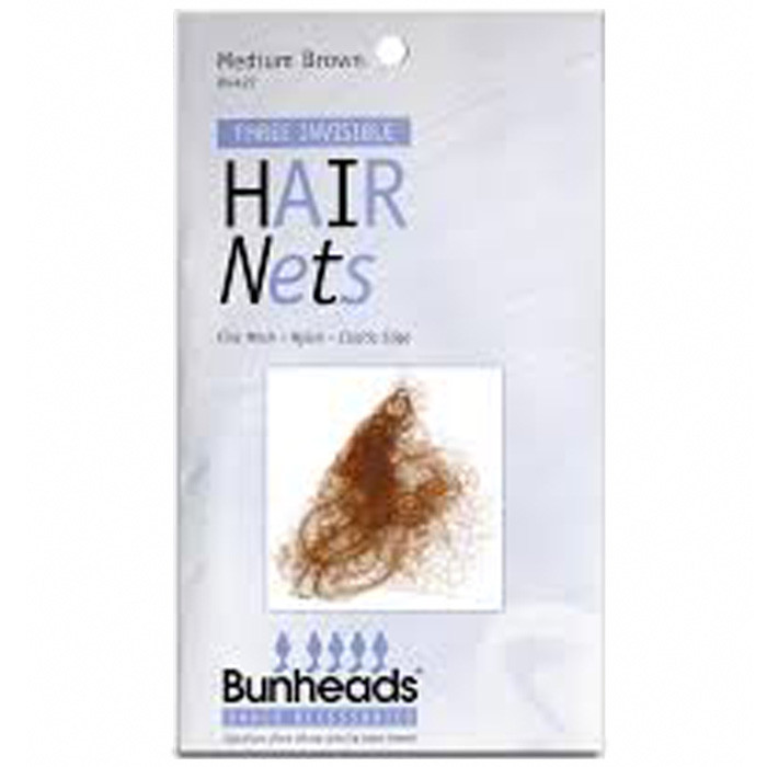 Releve School of Ballet Bunheads Hair Nets - 4 dance europe ltd