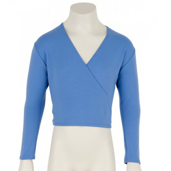 Katz Cotton Lycra Ballet Wrap Jr - 4 dance europe ltd