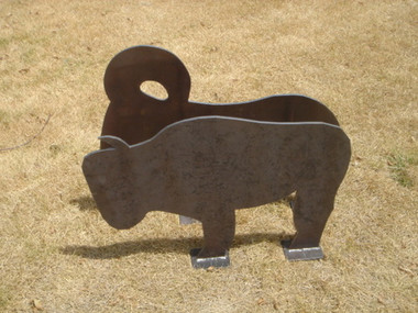 Full Scale Buffalo - Quality Targets Inc