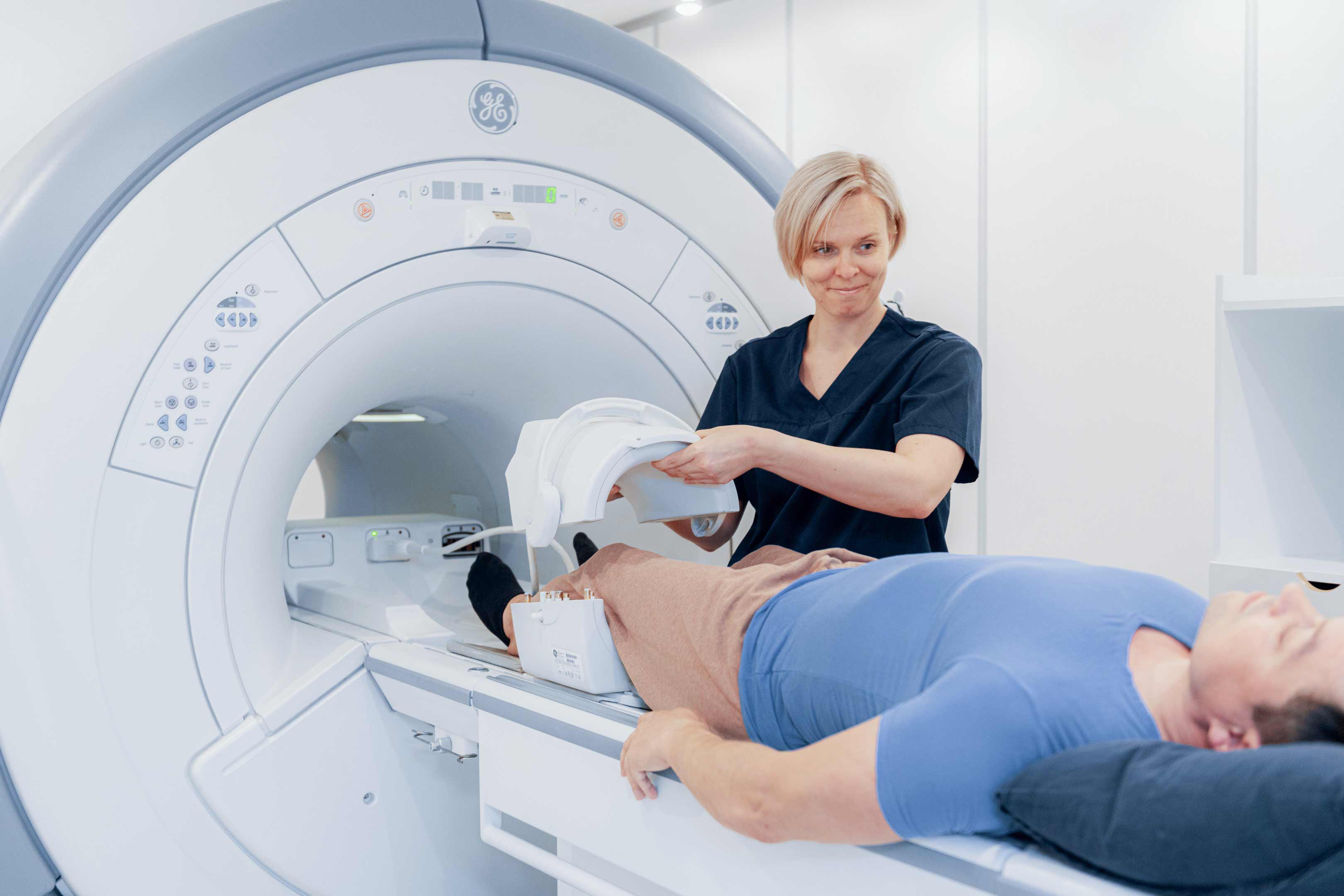 MRI scan of the thigh - SYNLAB Suomi EN