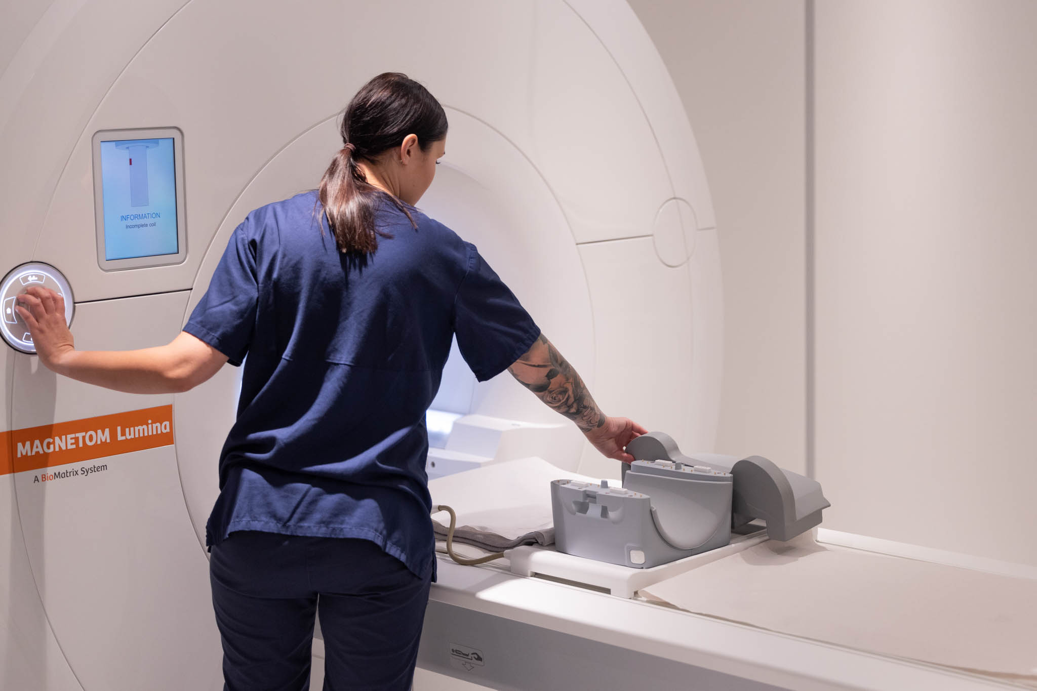 MRI of the wrist - SYNLAB Suomi EN