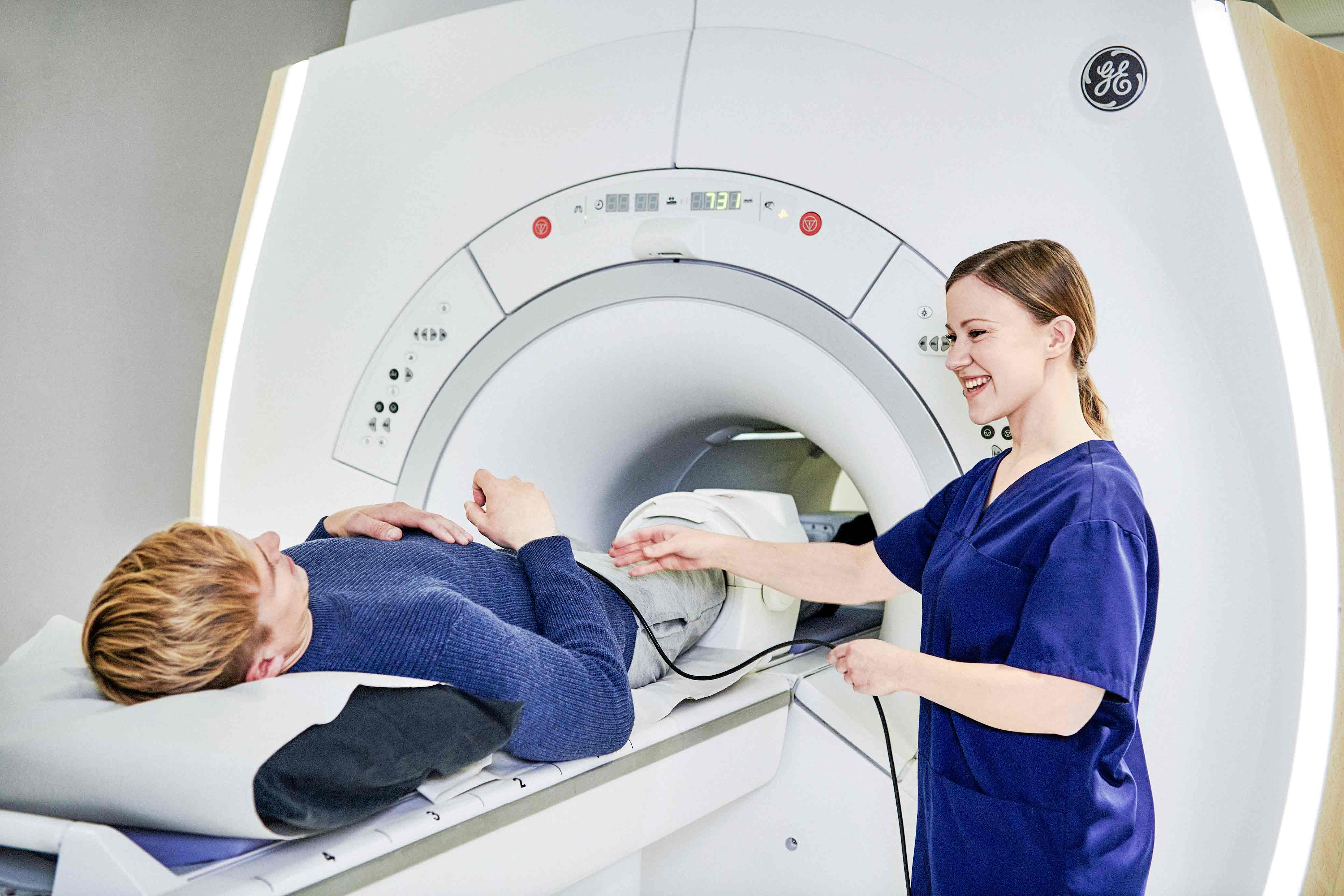 MRI of the ankle - SYNLAB Suomi EN
