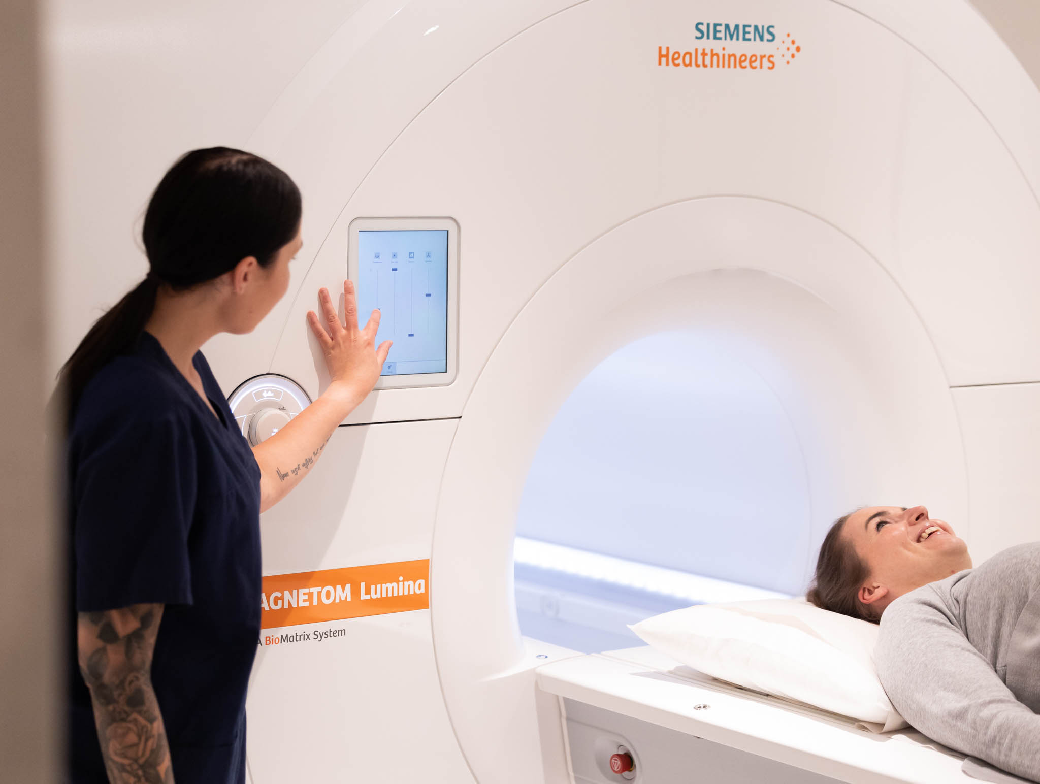 MRI of the hand - SYNLAB Suomi EN