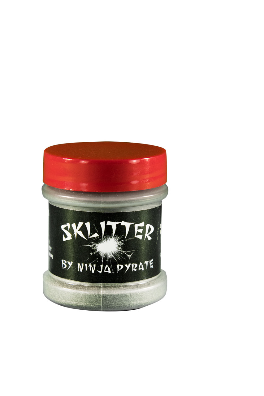 SKLITTER! - Ninja Pyrate