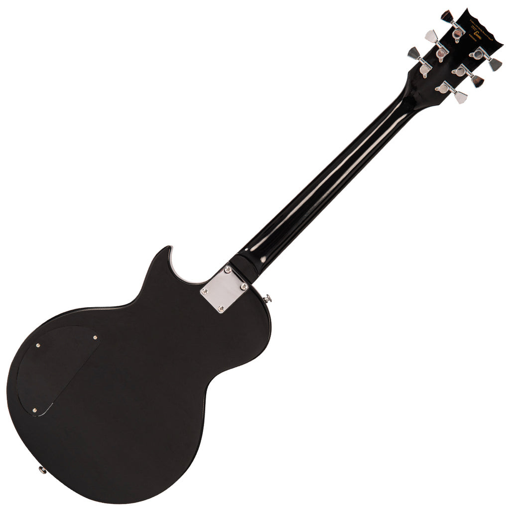 Encore Blaster E90 Electric Guitar ~ Gloss Black - Mor Music
