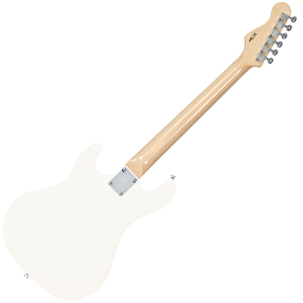 Rapier 44 Electric Guitar ~ Arctic White - Mor Music