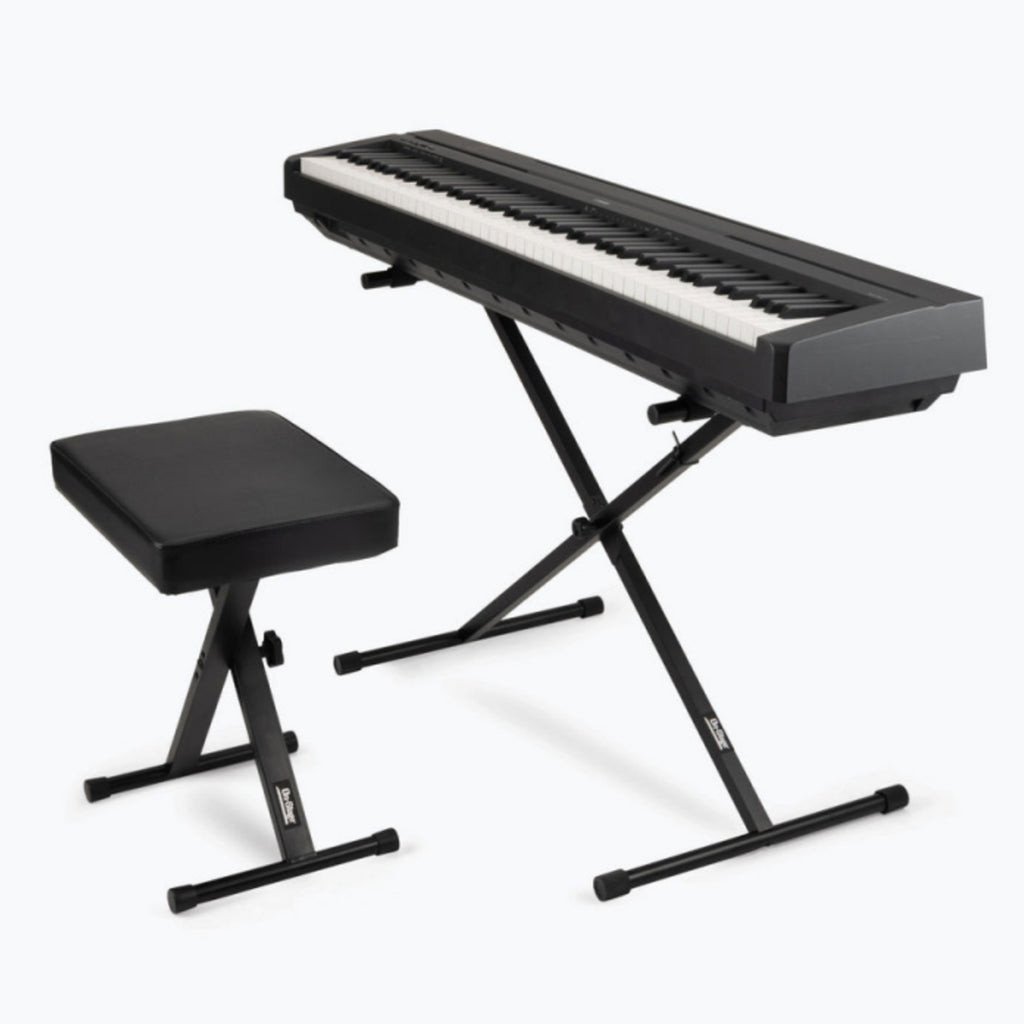 On-Stage Keyboard Stand and Bench Pack - Mor Music