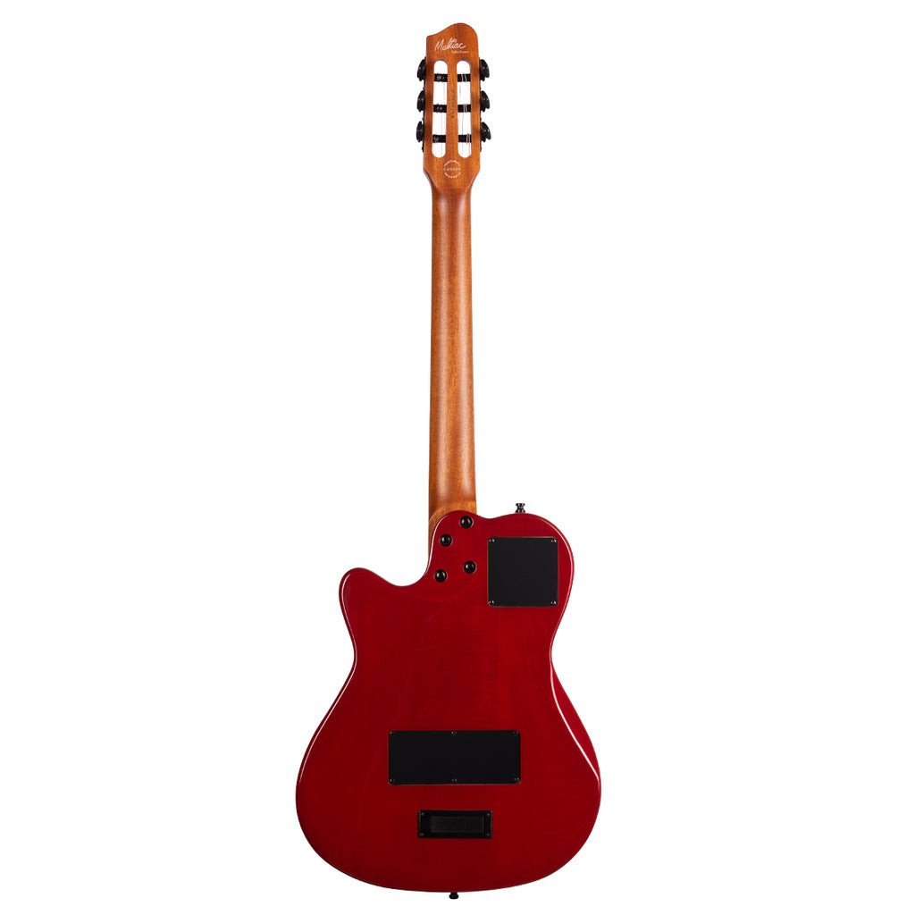 Godin Multiac Mundial Electric Guitar - Arctik Red - Mor Music