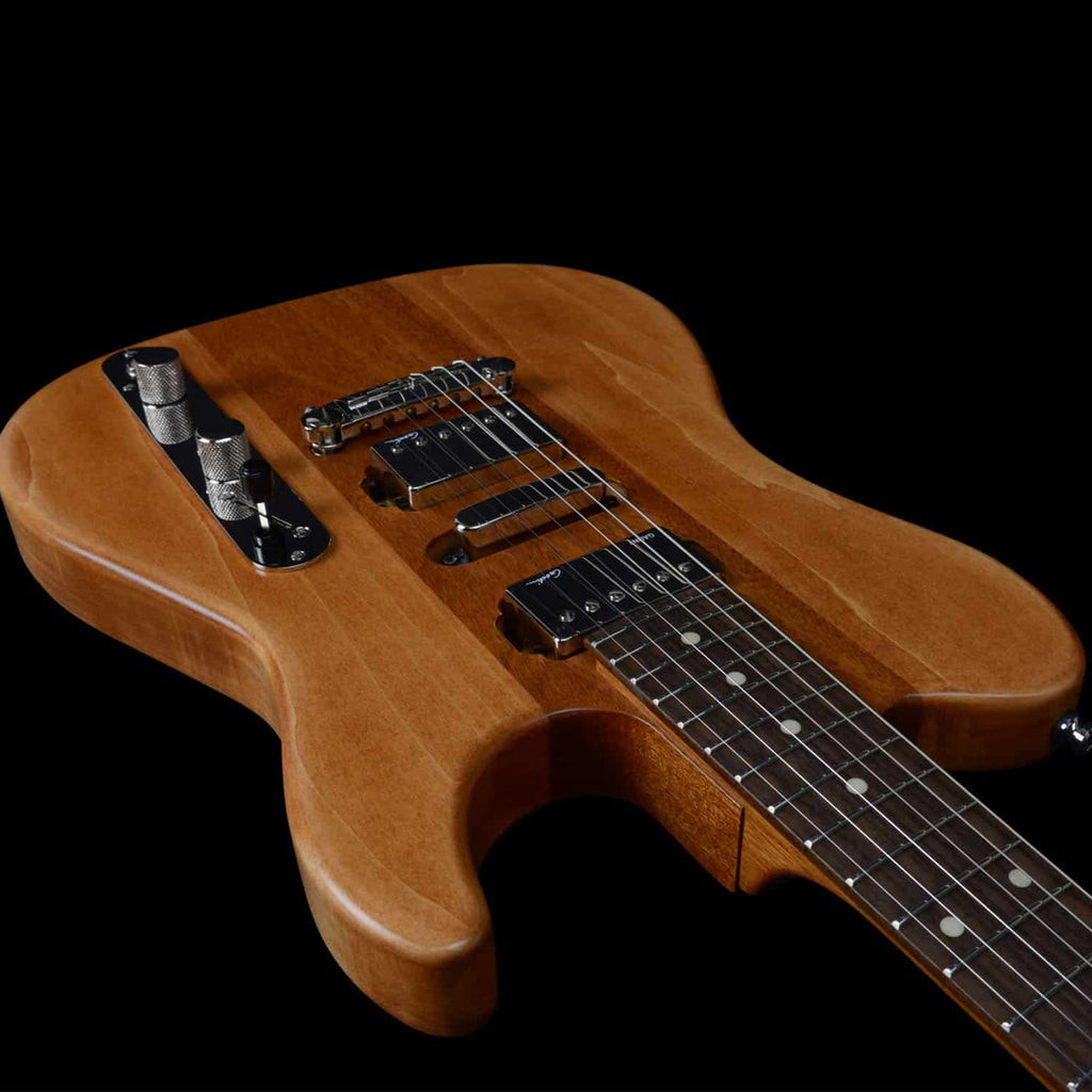 Godin Radium Electric Guitar ~ Winchester Brown RN - Mor Music
