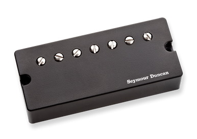 Seymour Duncan Duncan Distortion Humbucker - SH-6N 7 String Neck Active ...