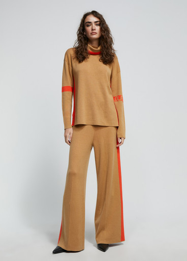 LOLA PANTS BR/OR226101 - Tiendas Roma