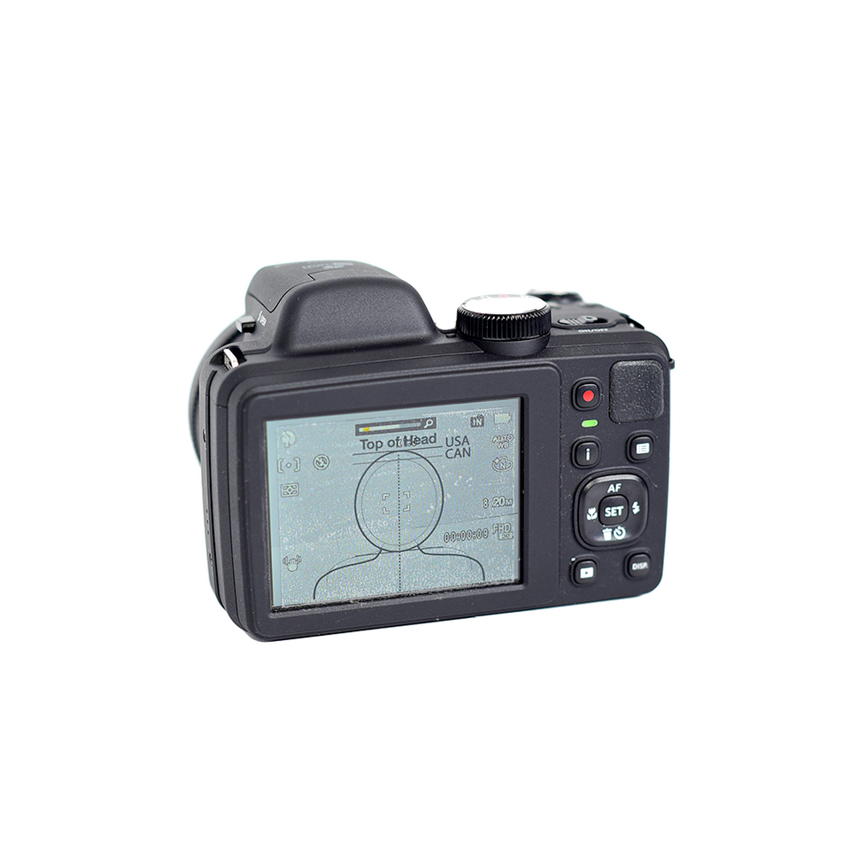 PLATINUM PASSPORT PHOTO SYSTEM