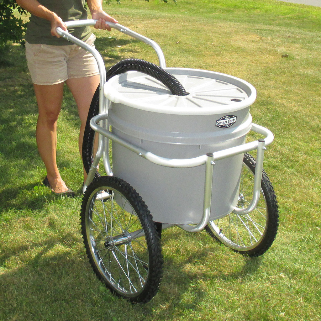 Smart Water Cart | Eartheasy.com