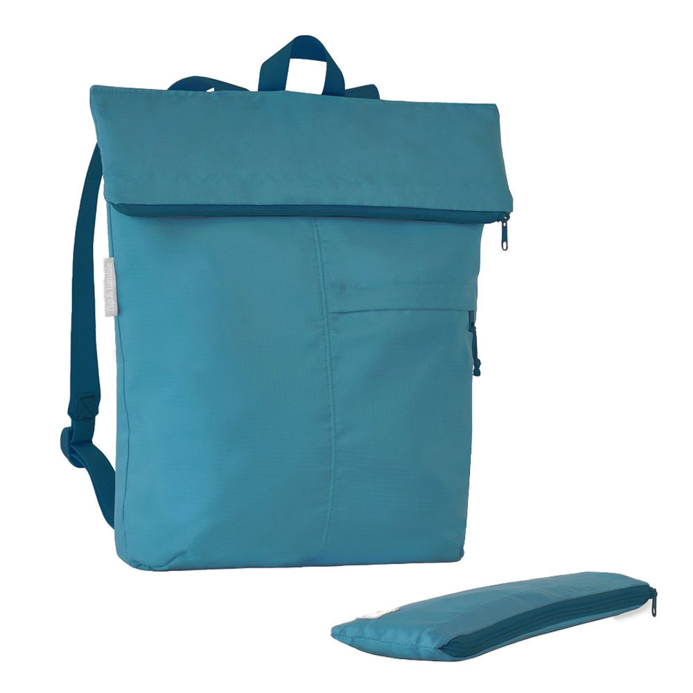 Recycled Travel Backpack | Eartheasy.com