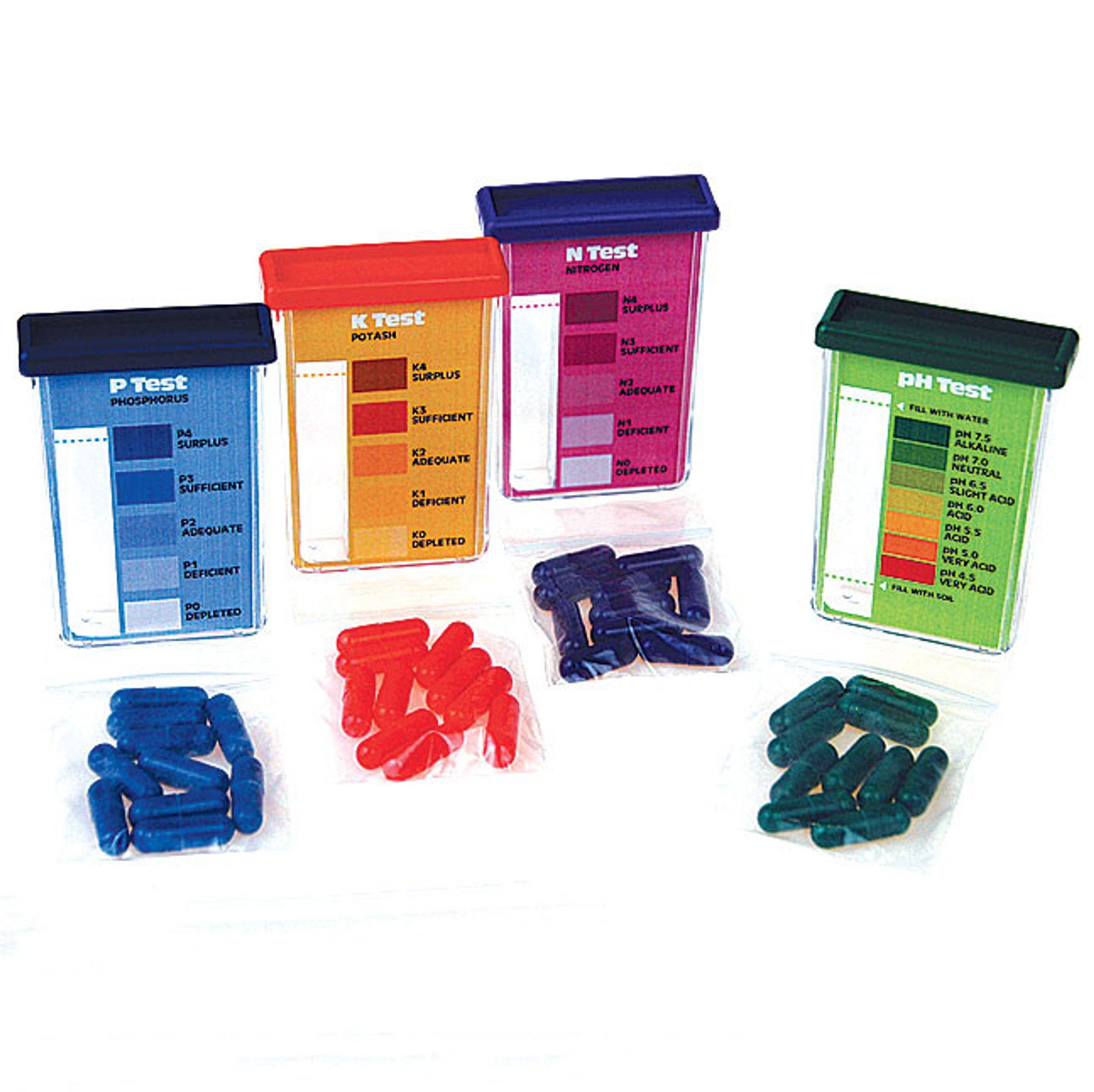 Soil Test Kit | Eartheasy.com