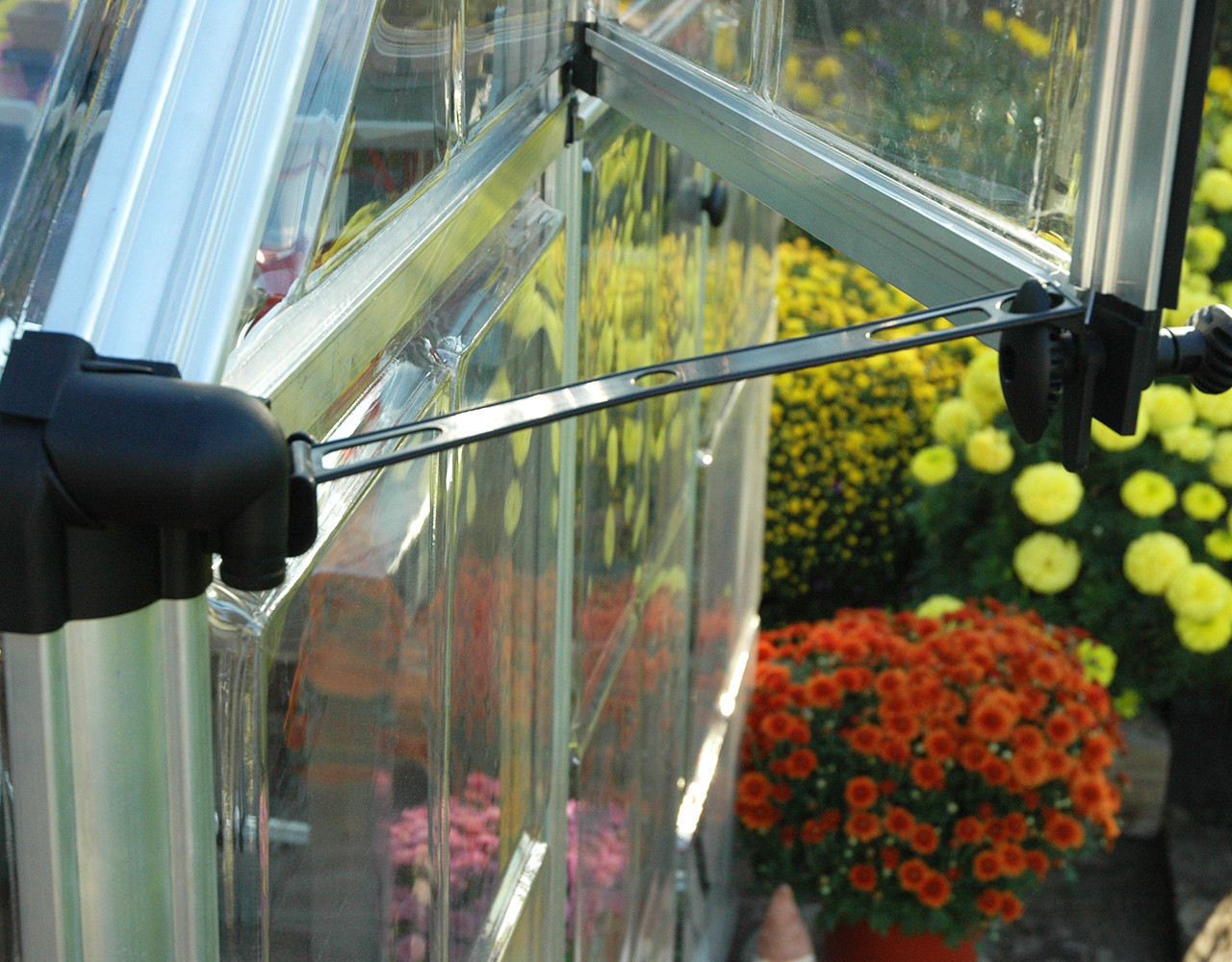 Snap & Grow Greenhouses Kit 6' Widths - Eartheasy