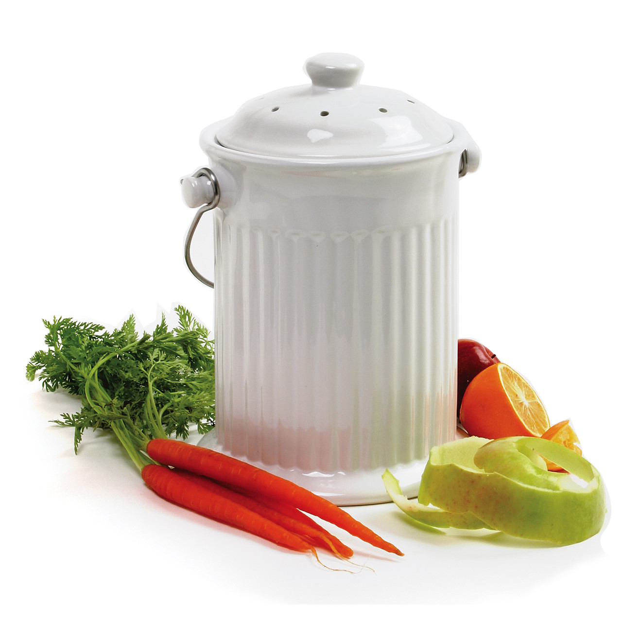 Green Cone Composter & Solar Food Waste Digester - Eartheasy