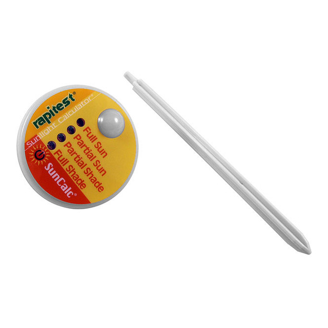 Sunlight Calculator for Gardening - Eartheasy