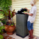 Aerobin 200 Insulated Composter - 7 Cubic Foot (55 Gallon) Compost Bin ...