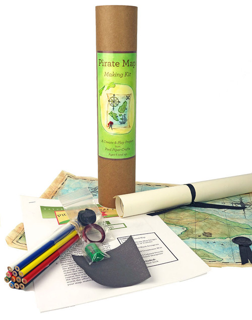 Compass Treasure Hunt | Eartheasy Guides & Articles