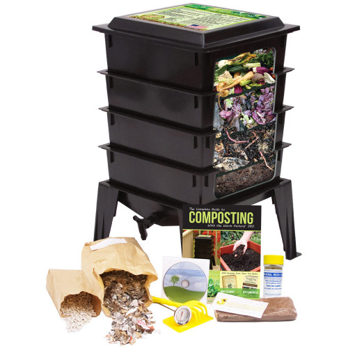 Worm Composting Basics for Beginners | Eartheasy Guides & Articles
